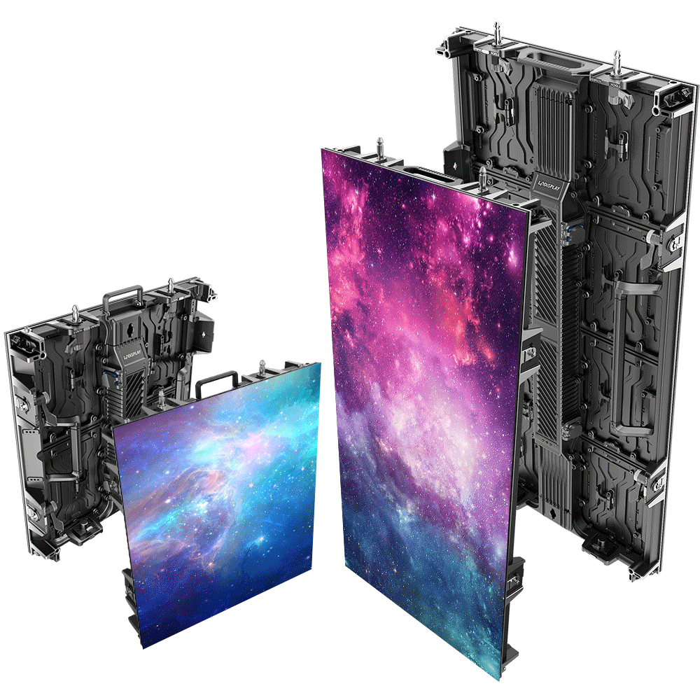 Enhancing Industrial Efficiency with LP Display’s Innovative Industrial ...