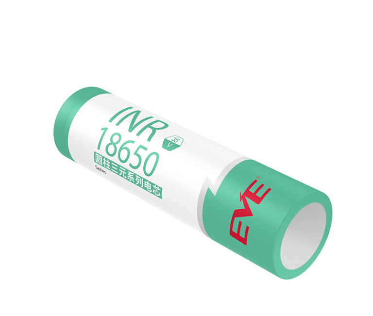 Exploring the Capabilities of EVE’s ICR18650 Battery: The 18650 35V ...